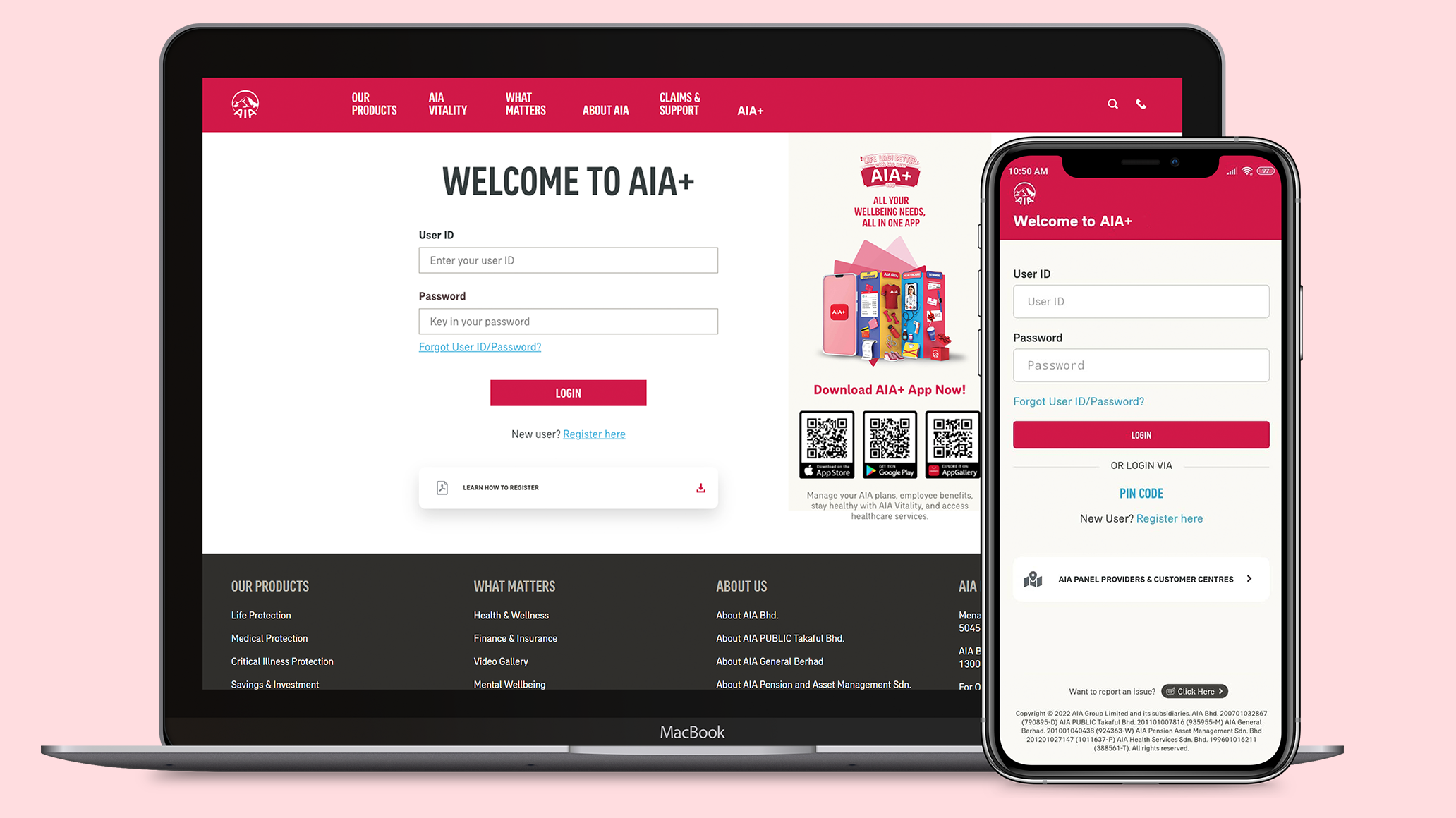 AIA+ Online Payment | AIA Malaysia